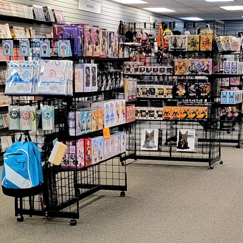 My Animix – Ultimate Anime Hangout & Tournament Shop